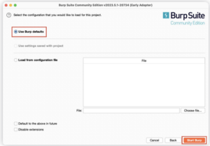 How to setup the Upstream Proxy Servers in BurpSuite - Cyberbay ...