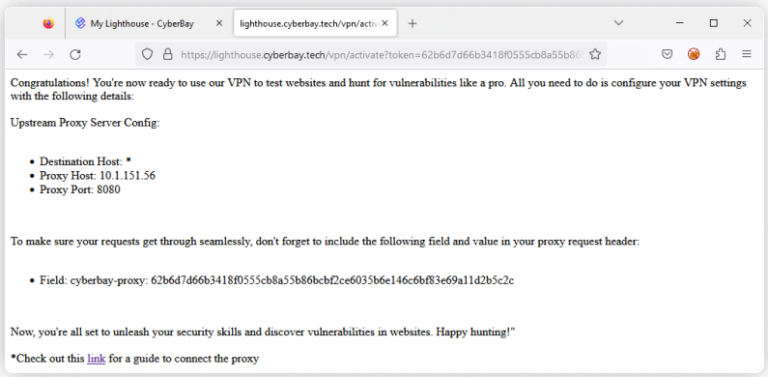 How to setup the Upstream Proxy Servers in BurpSuite - Cyberbay Knowledge Base