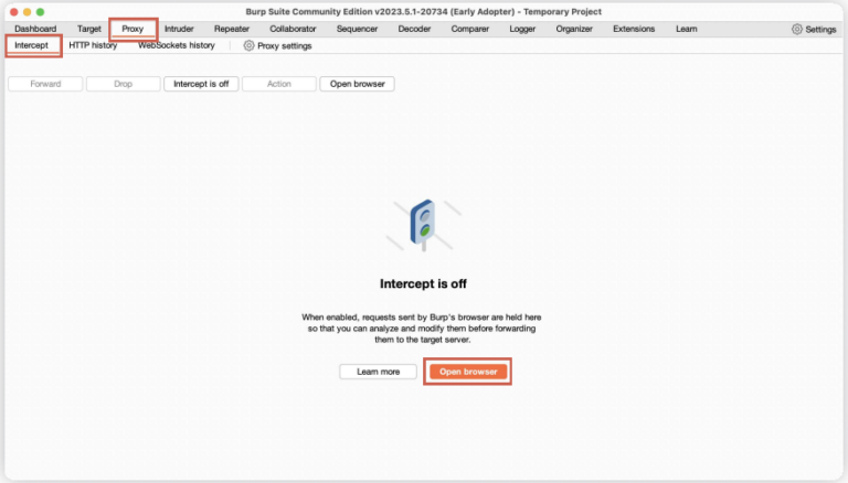 How to setup the Upstream Proxy Servers in BurpSuite - Cyberbay ...